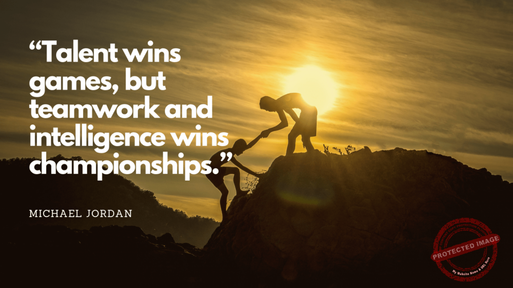 15 Inspirational quotes in team building - Vietnam Team Building