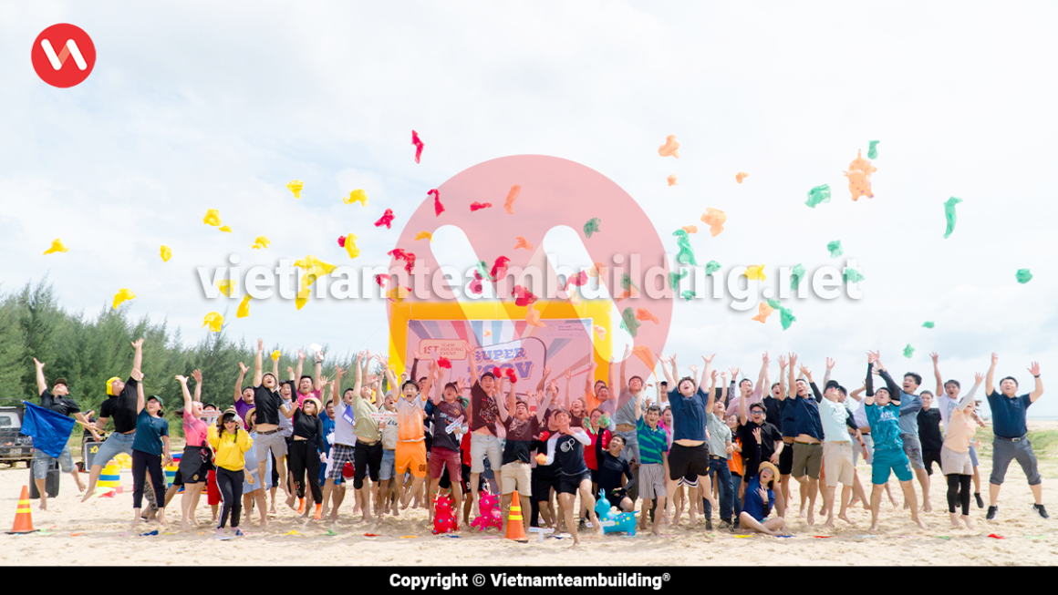 Tour Team Building Chất Lượng | Tổ Chức Tour Trọn Gói 2023