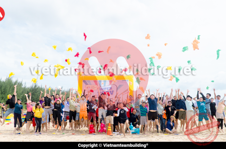 Team Building Trải Nghiệm Cần Giờ - Việt Nam Team Building
