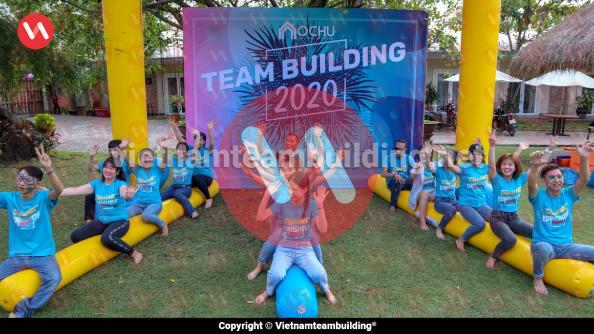 Tour Team Building Bình Quới 1 Ngày - Vietnamteambuilding